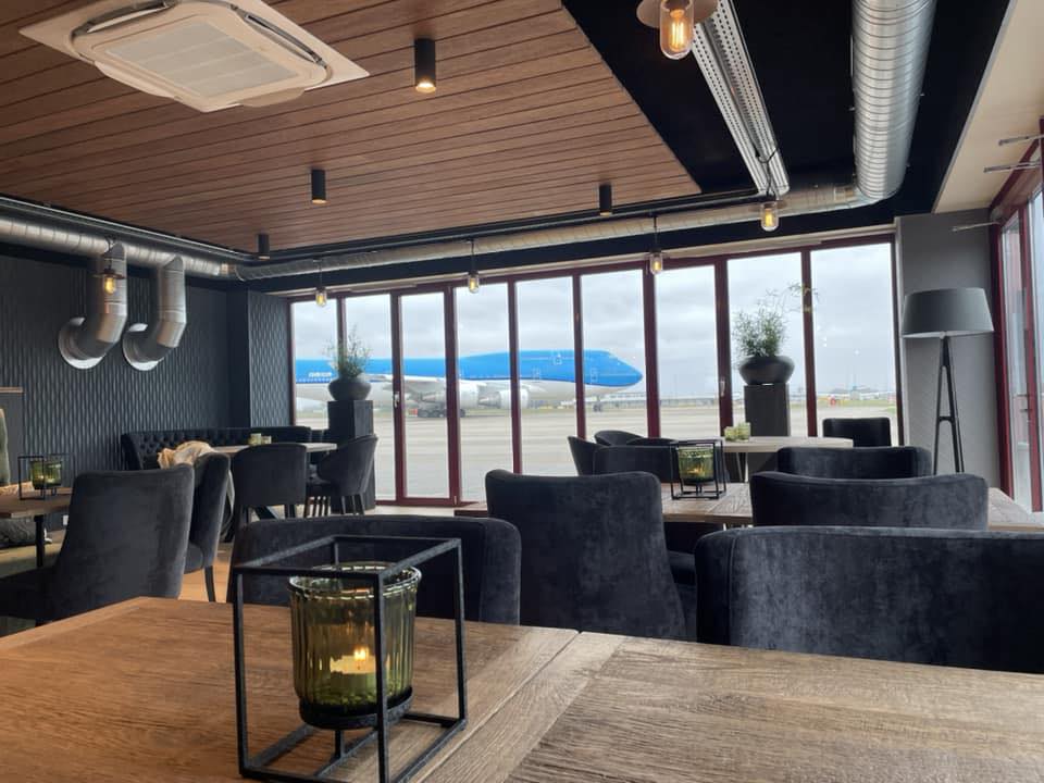 Gastrobar no. 44 - Maastricht Aachen Airport