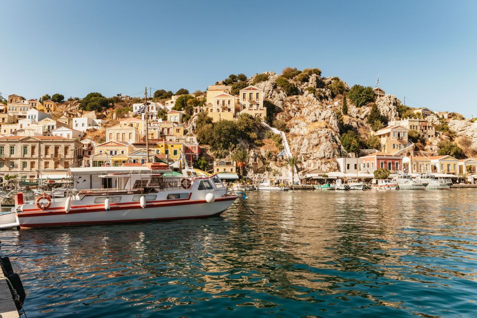 Dagexcursie Symi-eiland - Maastricht Aachen Airport